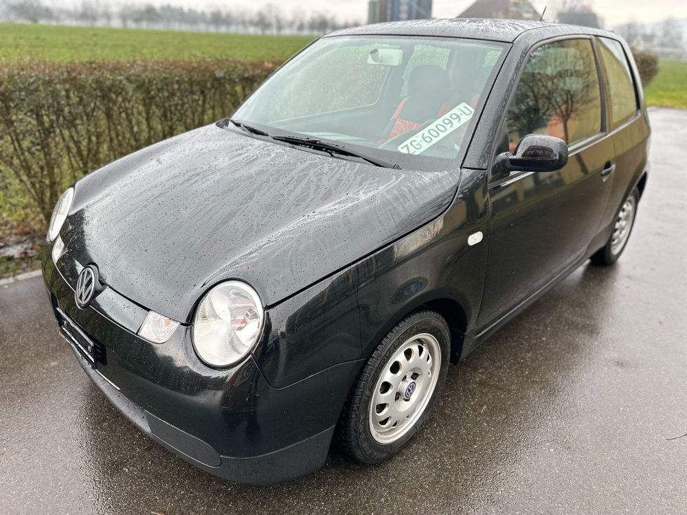 VW Lupo 3L TDI (Gebraucht) in Hünenberg für CHF 1070 – nur Abholung auf Ricardo kaufen
