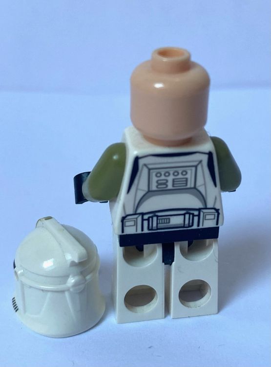 Lego Star Wars Minifigur- Clone Trooper Sergeant (sw0438) | Kaufen auf ...