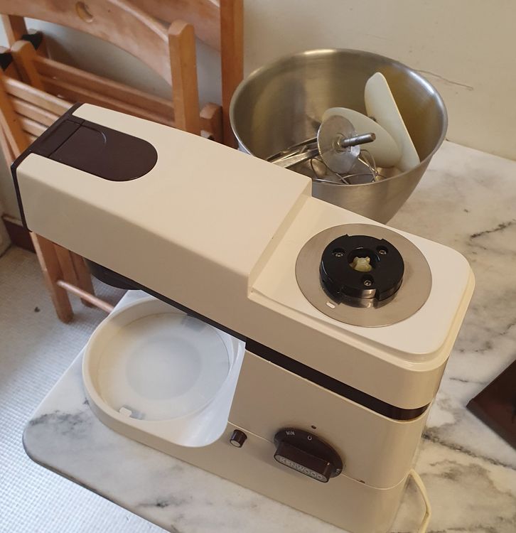 Kenwood Küchenmaschine | Kaufen auf Ricardo