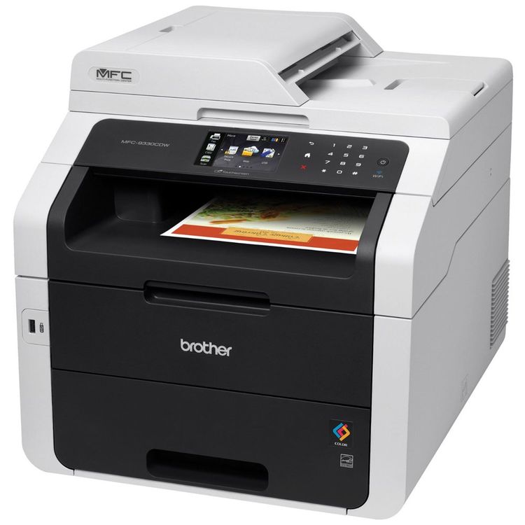 Brother MFC-9330CDW Farblaser + zusätzliche original Toner (Gebraucht) in Wald ZH für CHF 296 ...
