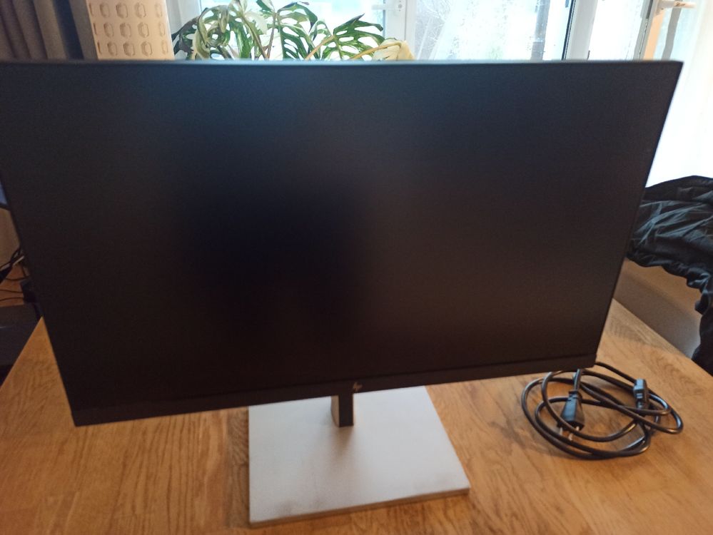 HP E24 G5 23.8″ Monitor – Full HD, IPS, HDMI/DP, USB-Hub/ PS (Gebraucht ...