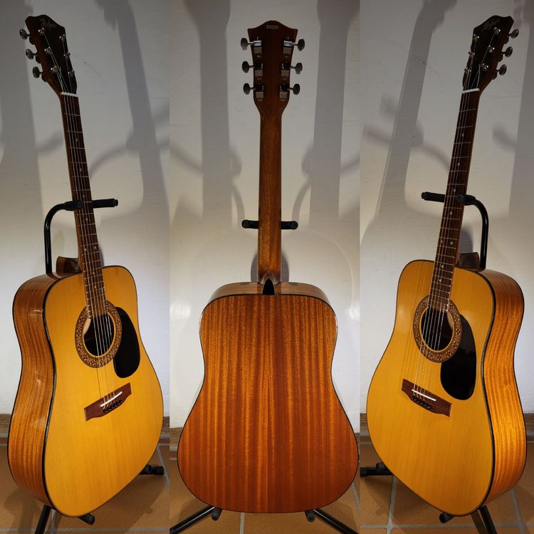 Western Gitarre Höfner | Kaufen auf Ricardo