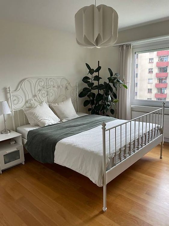 Gitter Bett 160cm (Gebraucht) in Lütisburg für CHF 99 – nur Abholung ...