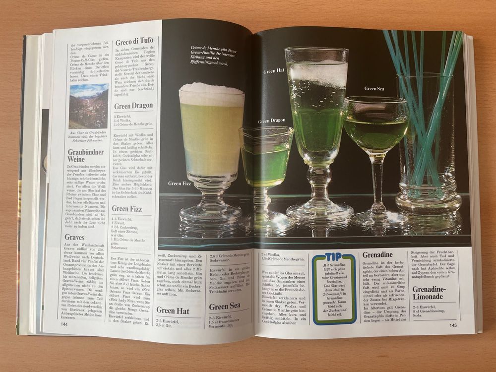 Getränke der Welt - Das ABC der schönsten Getränke (Neu (gemäss ...