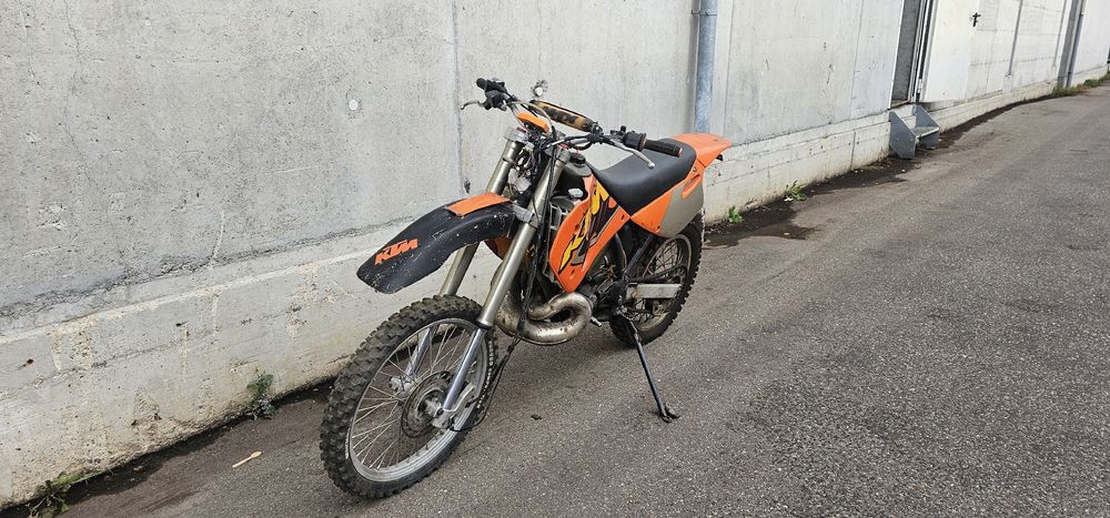 KTM GS 300 CH 2-Takt (Gebraucht) in Root für CHF 1820 – nur Abholung ...