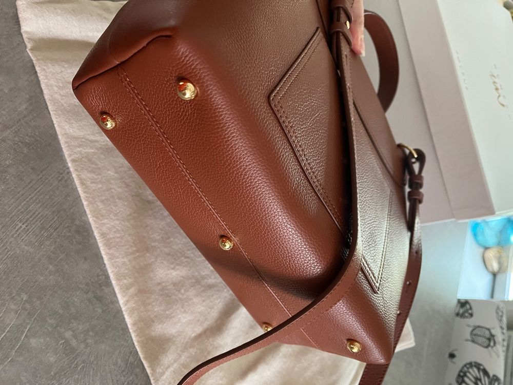 Sac Polène numéro 1 cognac | Kaufen auf Ricardo
