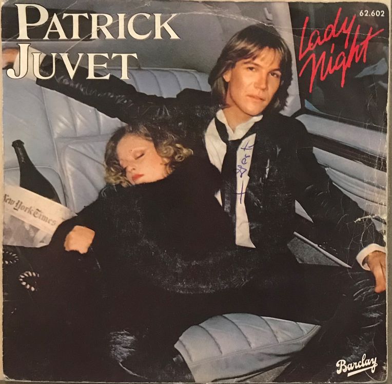 PATRICK JUVET - LADY NIGHT | Kaufen auf Ricardo