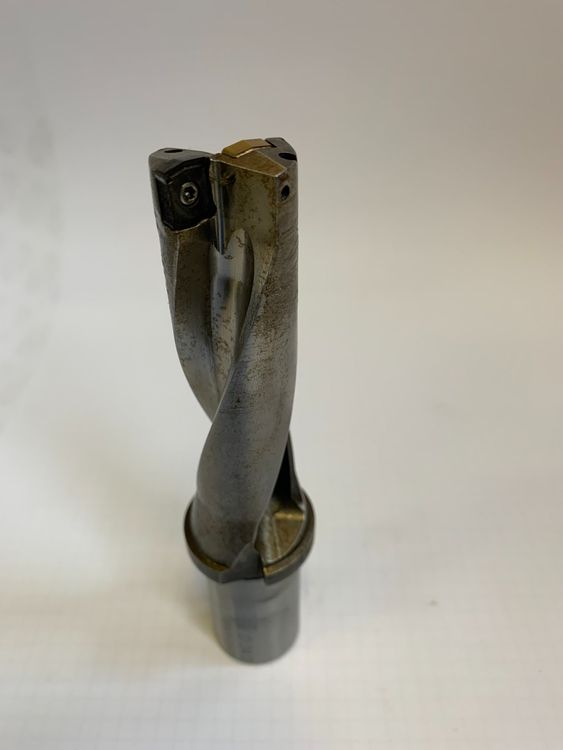 Wendeplattenbohrer D24mm Sandvik R416.2-0240 W25-31 (Gebraucht) in Oberägeri für CHF 30 – mit ...