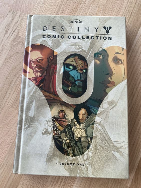 Destiny Comic Collection Volume One | Kaufen auf Ricardo