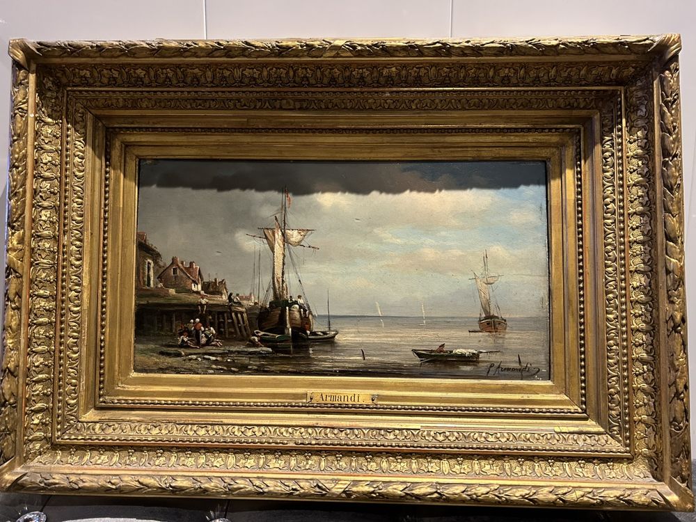 Tableau Paul armandi | Kaufen auf Ricardo