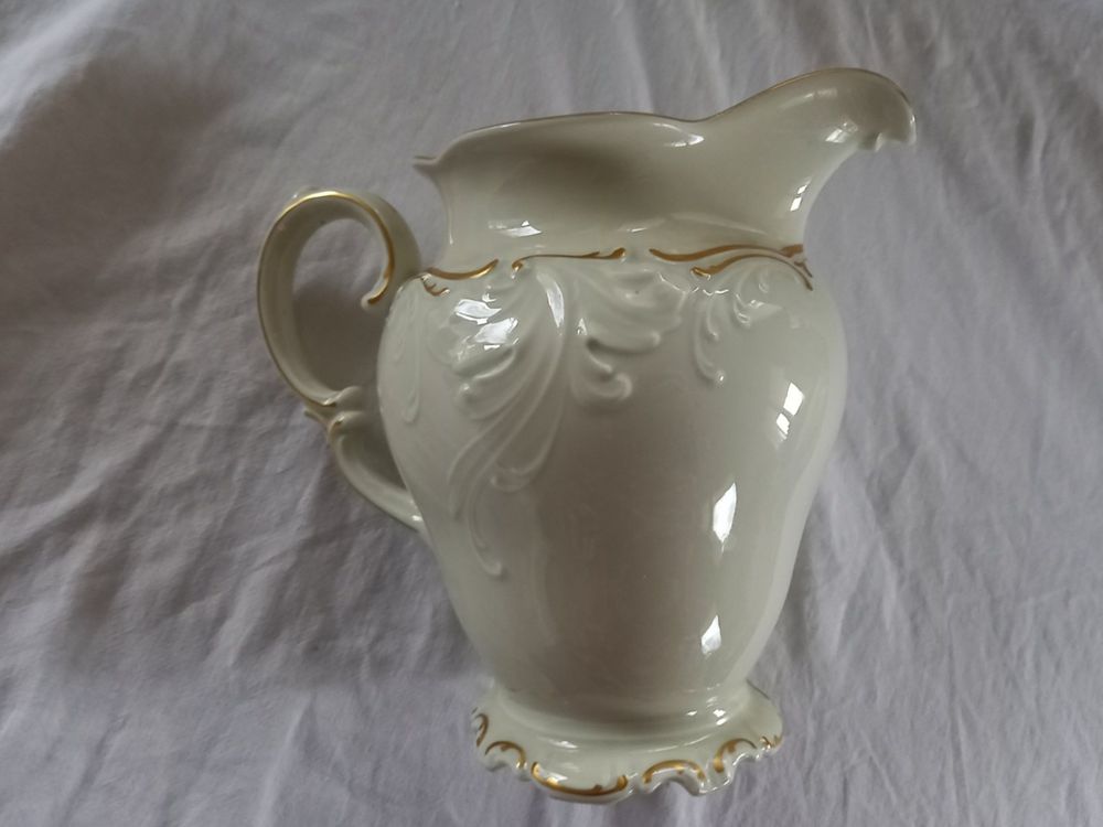 2 Pots, un crémier et un sucrier en porcelaine KPM (Gebraucht) in ...