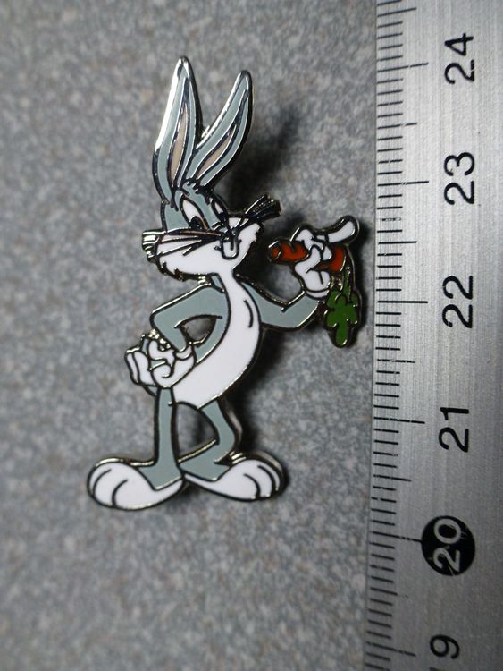 PIN PINS COMIC Bugs Bunny (Gebraucht) in Gränichen für CHF 1 – mit ...