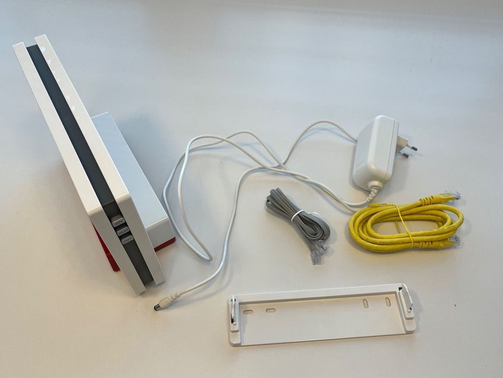 AVM VDSL-Router FRITZ!Box 7583 G.Fast - Fritzbox | Kaufen auf Ricardo