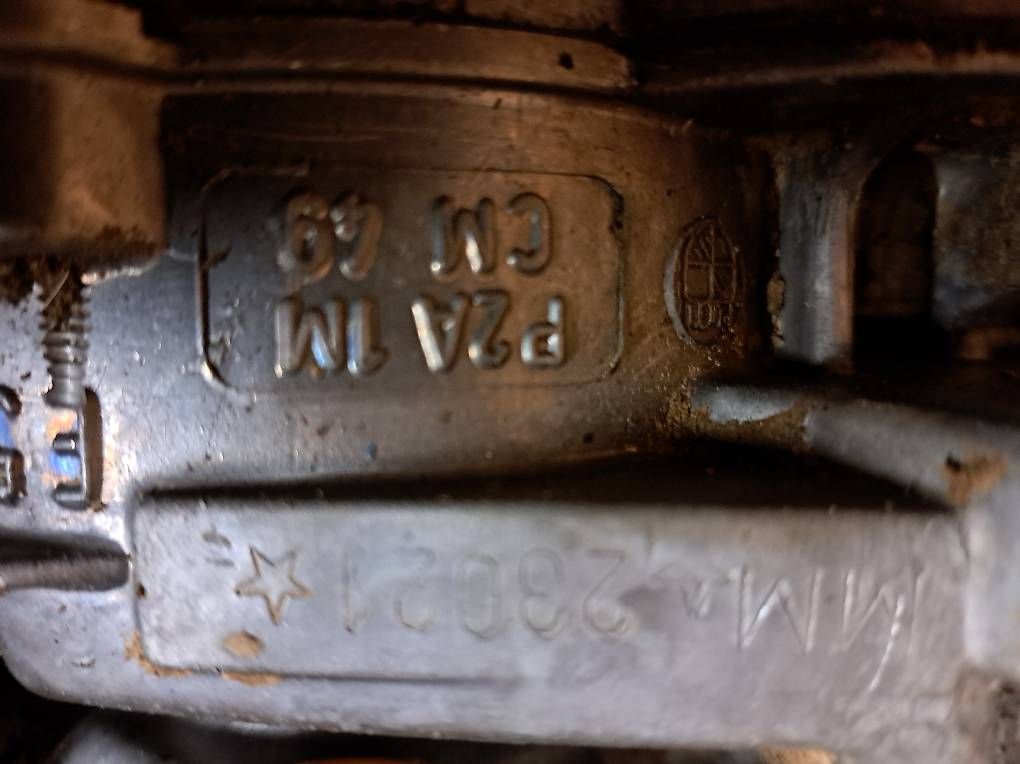 Puch E50 Kickstart Motor (Gebraucht) in Marbach SG für CHF 550 – nur ...