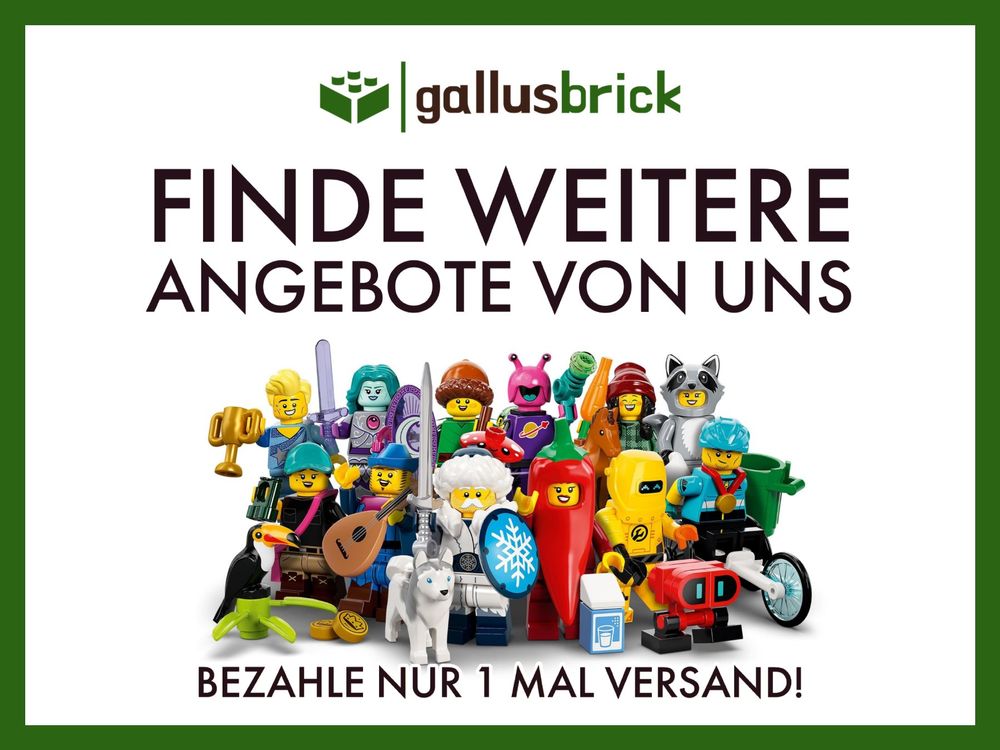 LEGO® Minifigure NINJAGO® Lil' Nelson njo780 | Kaufen auf Ricardo
