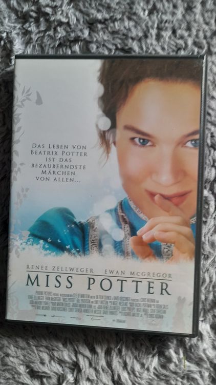 MISS POTTER DVD (Gebraucht) in Wetzikon ZH für CHF 1 – mit Lieferung ...