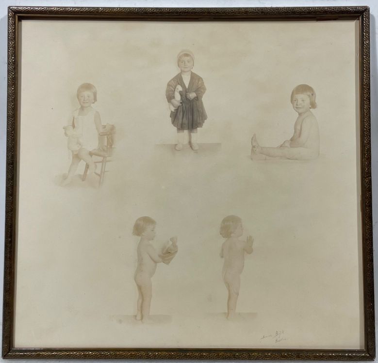 Suse Byk (1886-1964) Fotografie Handsigniert | Kaufen auf Ricardo