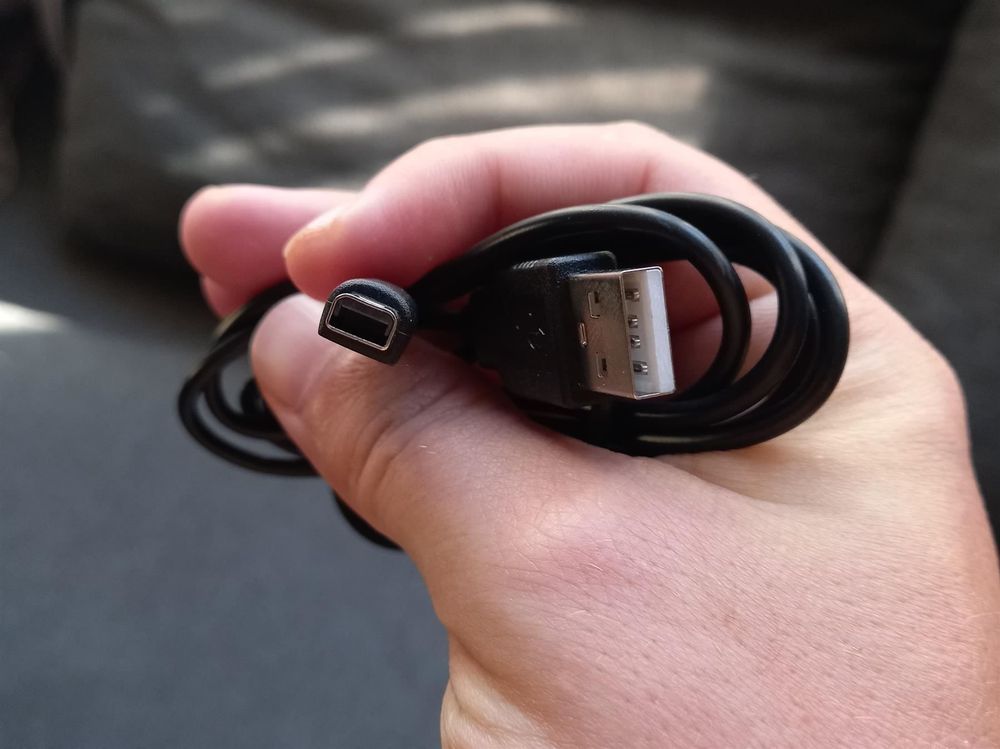 3x USB Kabel für Nintendo 3DS - 3x Câble pour Nintendo 3DS | Kaufen auf ...