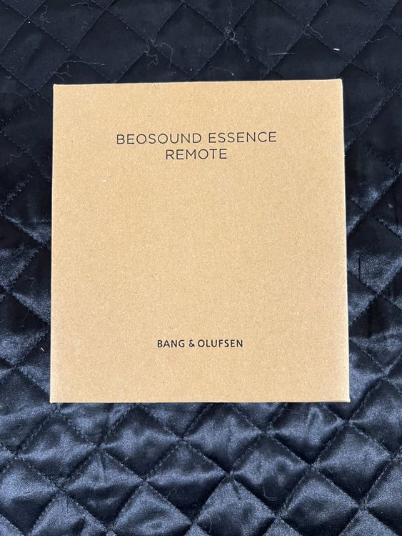 B&O Beosound Essence Remote Wall (Gebraucht) in Kirchberg SG für CHF ...