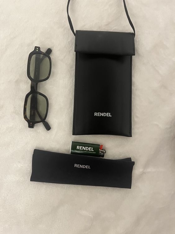 Rendel Jonah sunglasses | Kaufen auf Ricardo