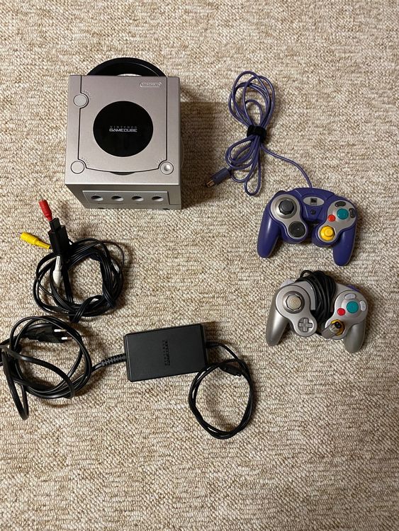 Nintendo Gamecube | Kaufen auf Ricardo