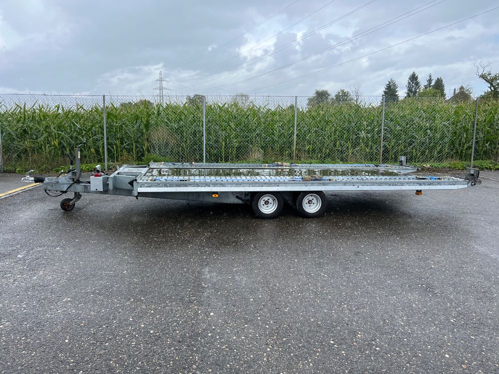 Wunderschone Autotransportanhanger Mieten In Der Nahe Fotos