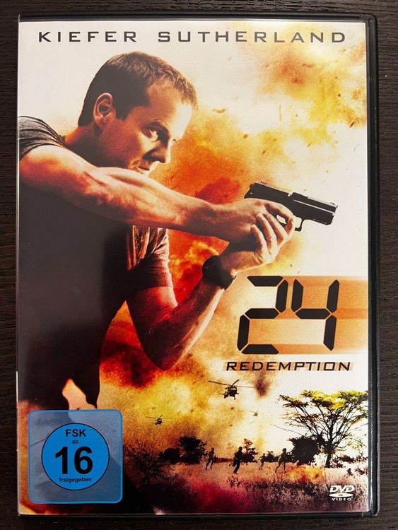 24 Redemption | Kaufen auf Ricardo