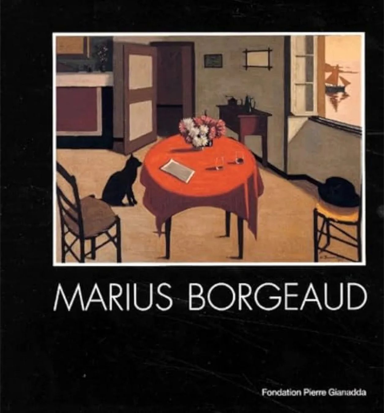 🇨🇭 Marius Borgeaud Fondation Pierre Gianadda J-D Rouiller (Neuf (Voir ...