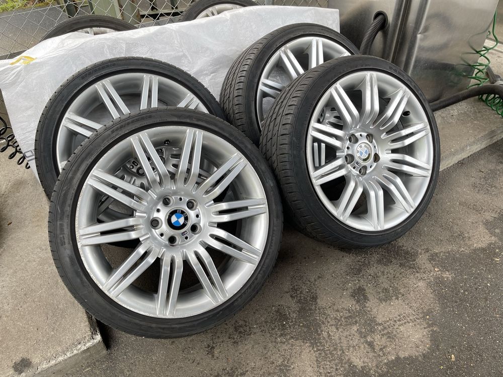 E60 Felgen 19 Zoll