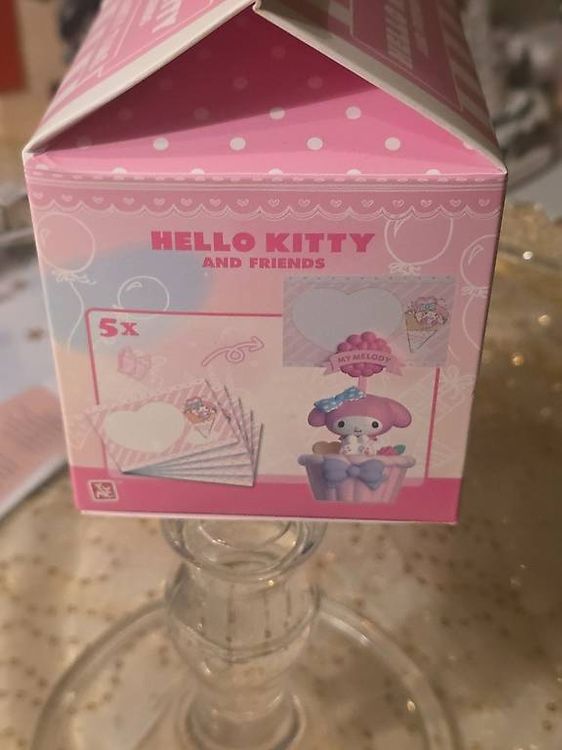 Hello Kitty Party Time Box Limitiert Neu Ungeöffnet Origina! (Gebraucht ...