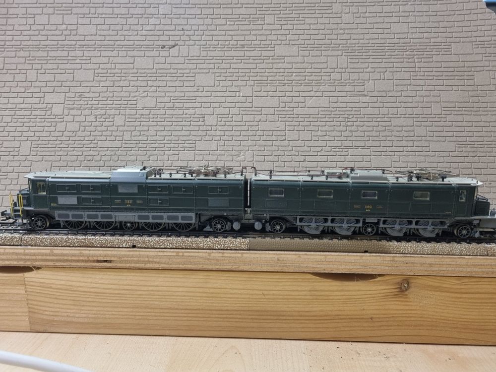 MÄRKLIN AE8 8/14 H0 LETZTE VERSION DIGITAL (Gebraucht) in Männedorf für CHF 294 – mit Lieferung ...