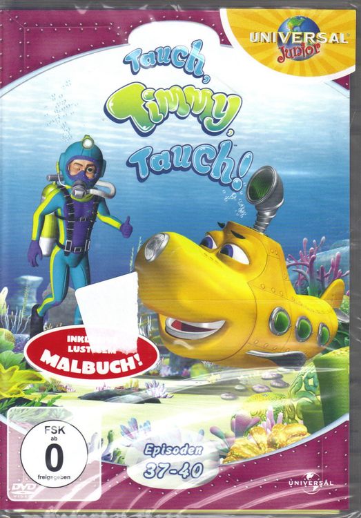 Tauch, Timmy, Tauch Vol. 10 (Neu und originalverpackt) in Wagenhausen ...