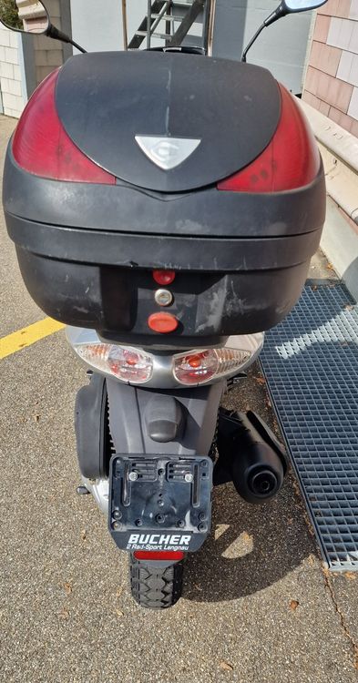 Aprilia SportCity Cube 300 | Kaufen auf Ricardo