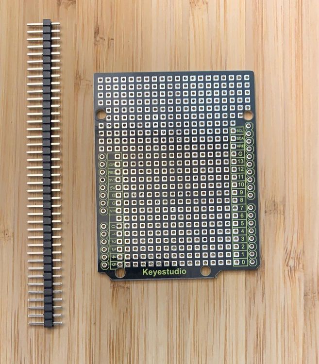 Projekt PCB Arduino Shield (Neu und originalverpackt) in Gebenstorf für ...