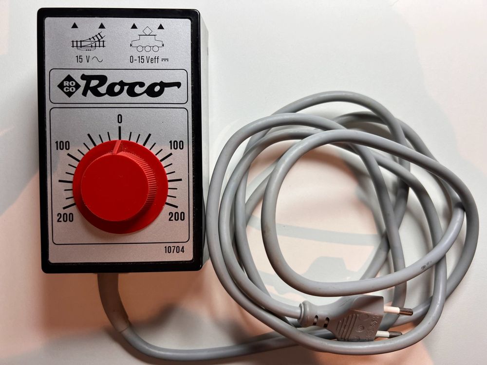 Roco Trafo 10704 (Gebraucht) in Basel für CHF 20 – mit Lieferung auf ...