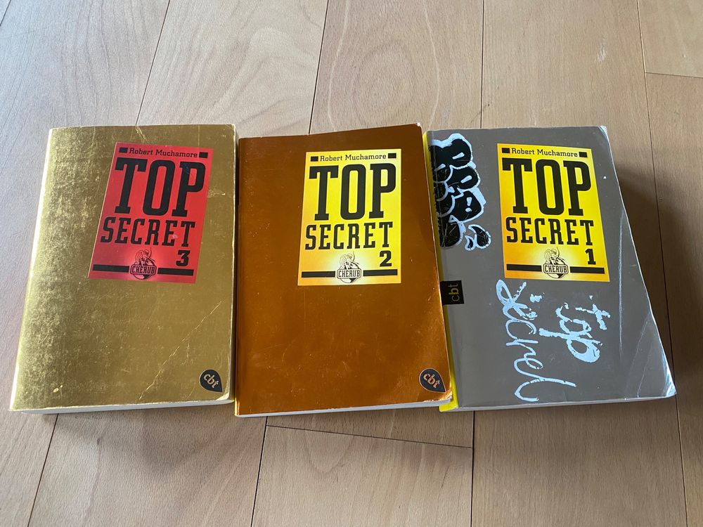 Top Secret | Kaufen auf Ricardo
