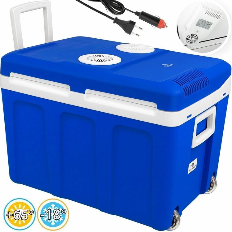 Kuhlbox 230v 12v