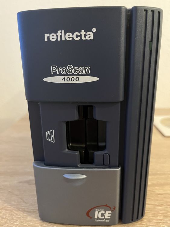 Reflecta ProScan 4000 Diascanner + Filmscanner (Gebraucht) in Bern für ...