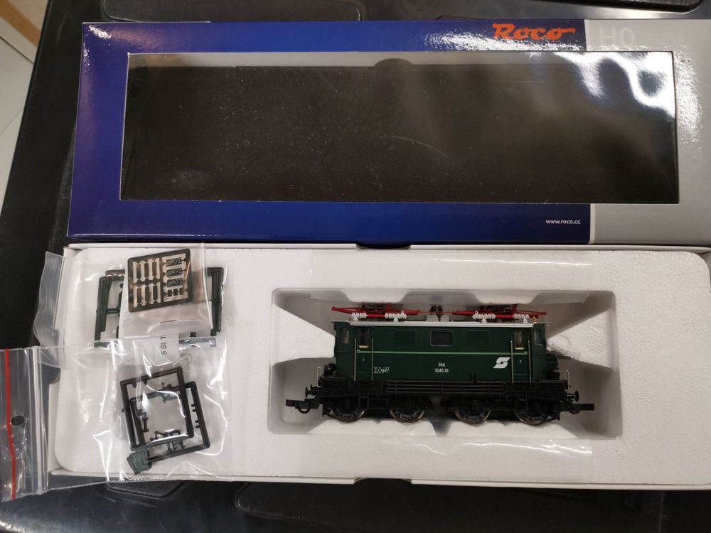 Roco 72511 ÖBB 1045.10 (Gebraucht) in für CHF 120 – mit Lieferung auf ...