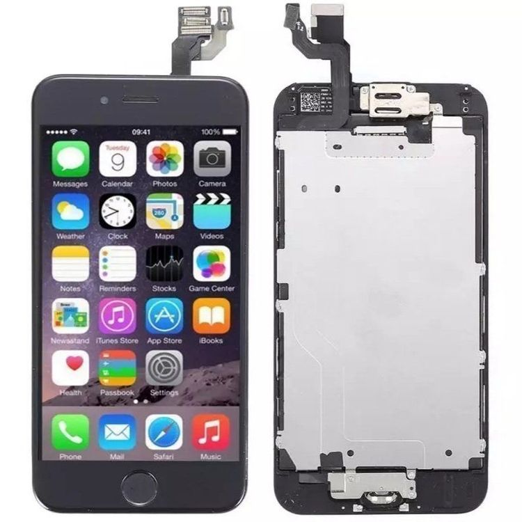 iPhone 6 LCD Display Schwarz | Kaufen auf Ricardo