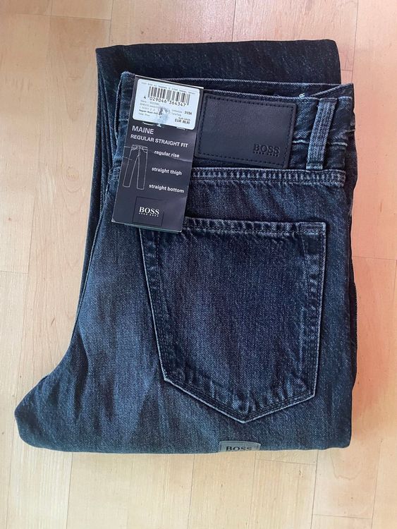 Hugo Boss Men Maine, Regular straight fit | Kaufen auf Ricardo