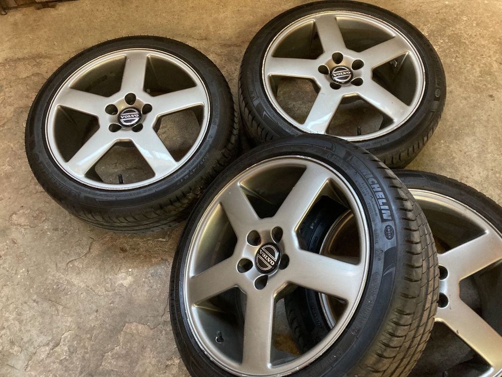 Volvo TITAN R Felgen Sommerräder | Kaufen auf Ricardo