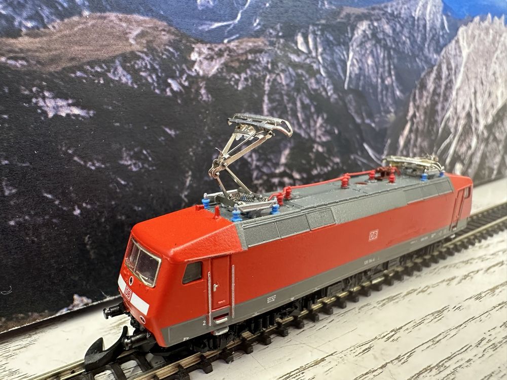 Märklin 88536 DB BR 120 | Kaufen auf Ricardo