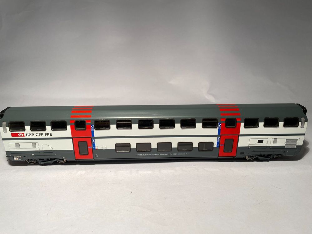 HAG SBB IC2000 2. Klasse Doppelstockwagen (DOSTO) Nr. 61021, | Kaufen ...