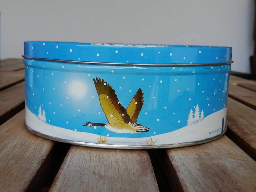 Blechdosen | Kaufen auf Ricardo