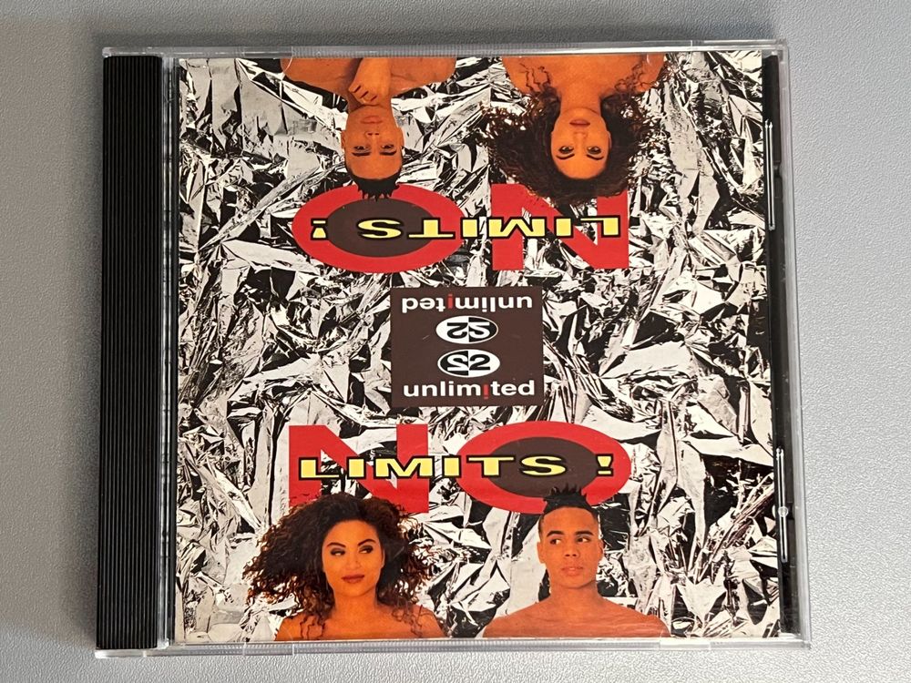 2 Unlimited - No Limits! (CD) (Gebraucht) in Rivera für CHF 1 – mit ...