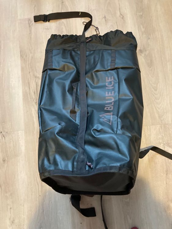 Blue Ice Moonlight 55l S/M Rücken (Neu (gemäss Beschreibung)) in ...