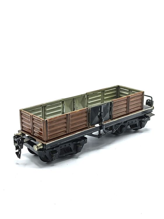 Spur 0 Märklin Hochbordwagen 19510, seltenes Modell | Kaufen auf Ricardo