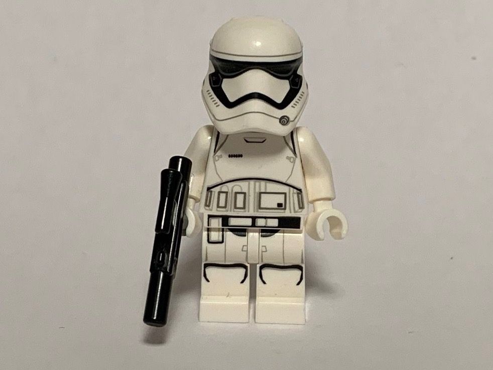 Lego Star Wars First Order Stormtrooper Figur | Kaufen auf Ricardo