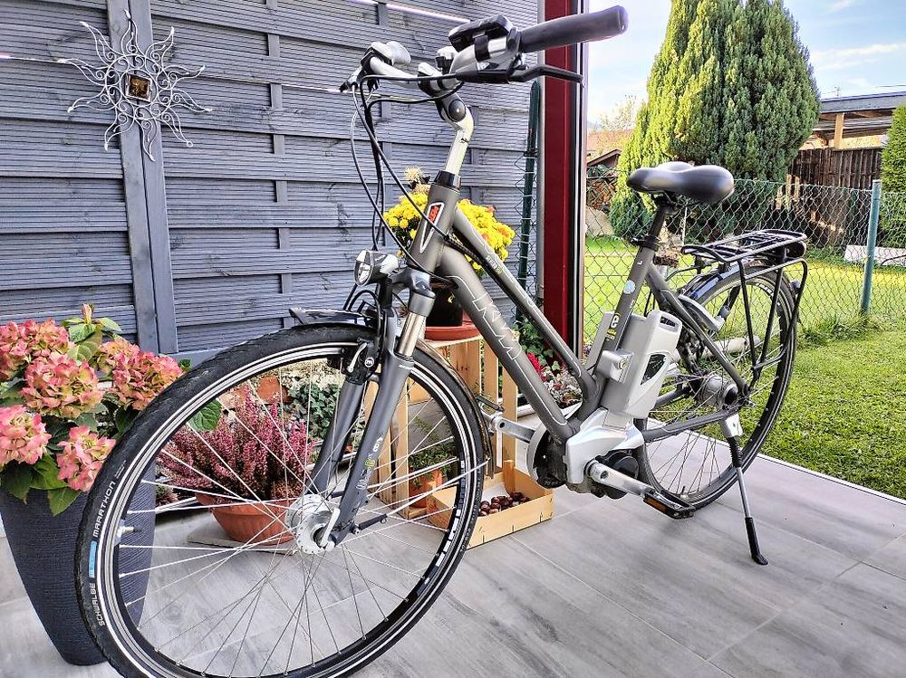 E-Bike KTM Severo 8M 504 Wh 36V Panasonic Pedelec (Gebraucht) in Kaltenbach für CHF 475 – nur ...